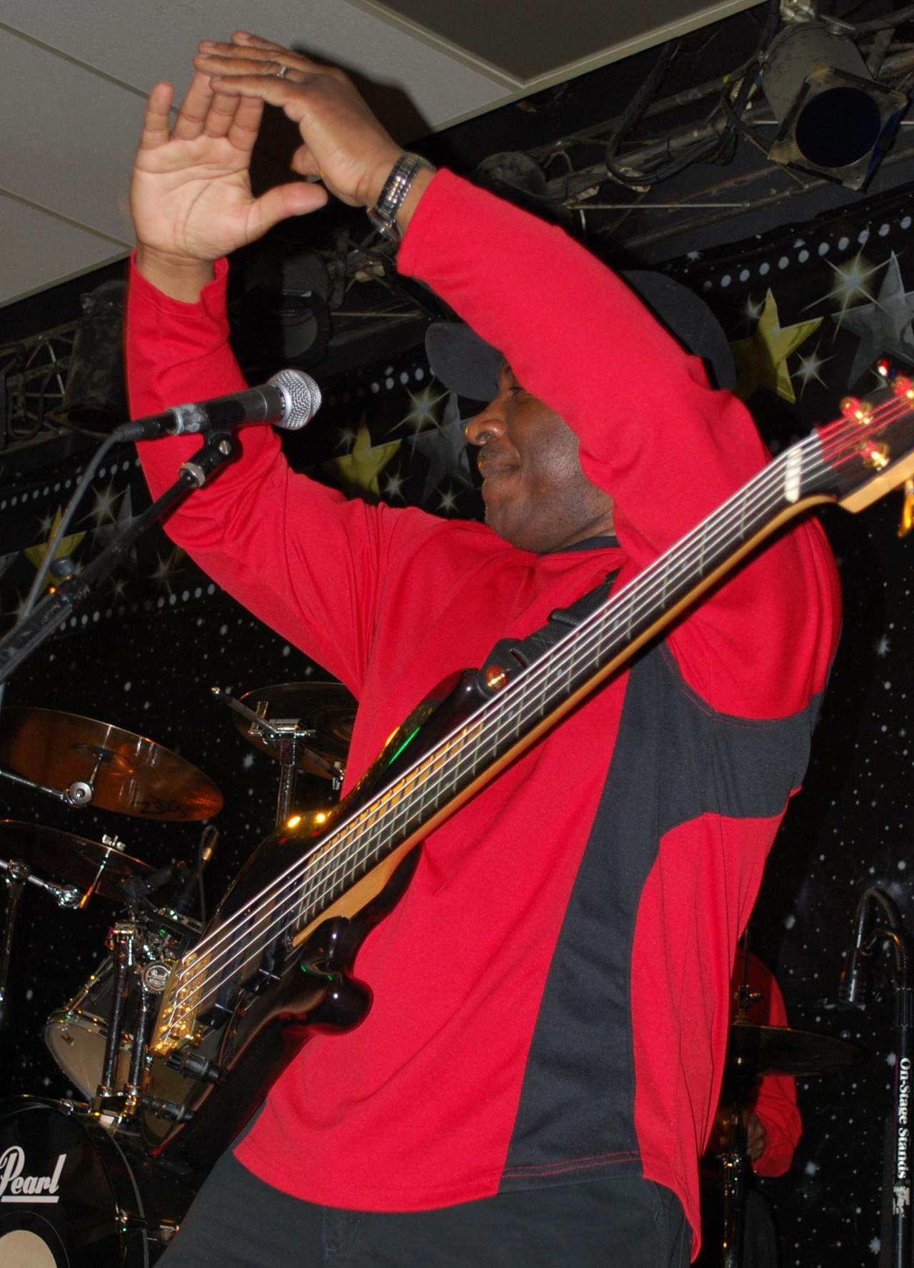 James Derrickson Entertainment - My Photos