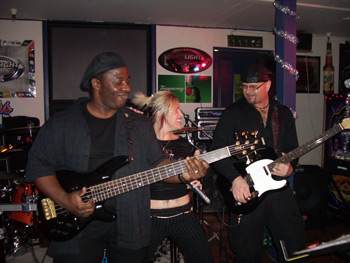 James Derrickson Entertainment - My Photos